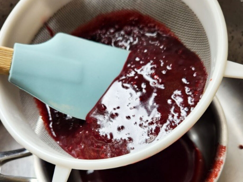 Blackberry Braai Sauce - Berries for Africa